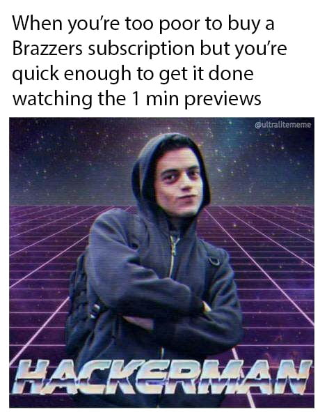 Hackerman. - 9GAG
