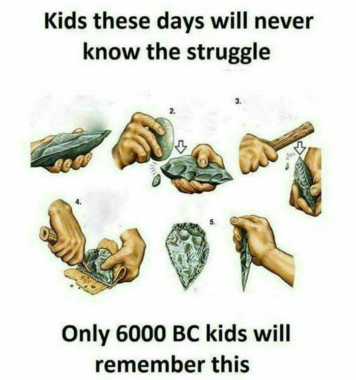 What a great generation that was. - 9GAG