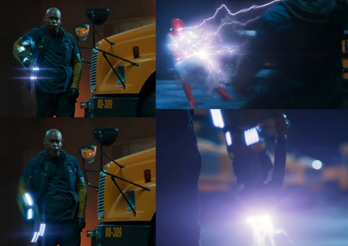 First look at shocker (Spider-Man: Homecoming) - 9GAG