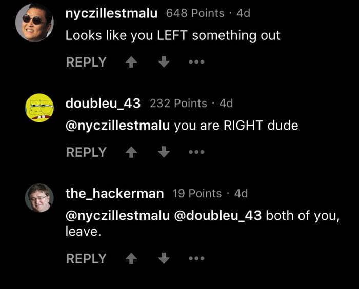 9GAG comments are great - 9GAG