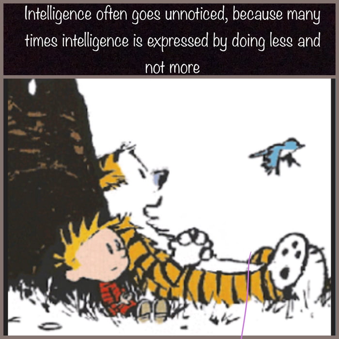 They say the empty can rattles the most... - 9GAG