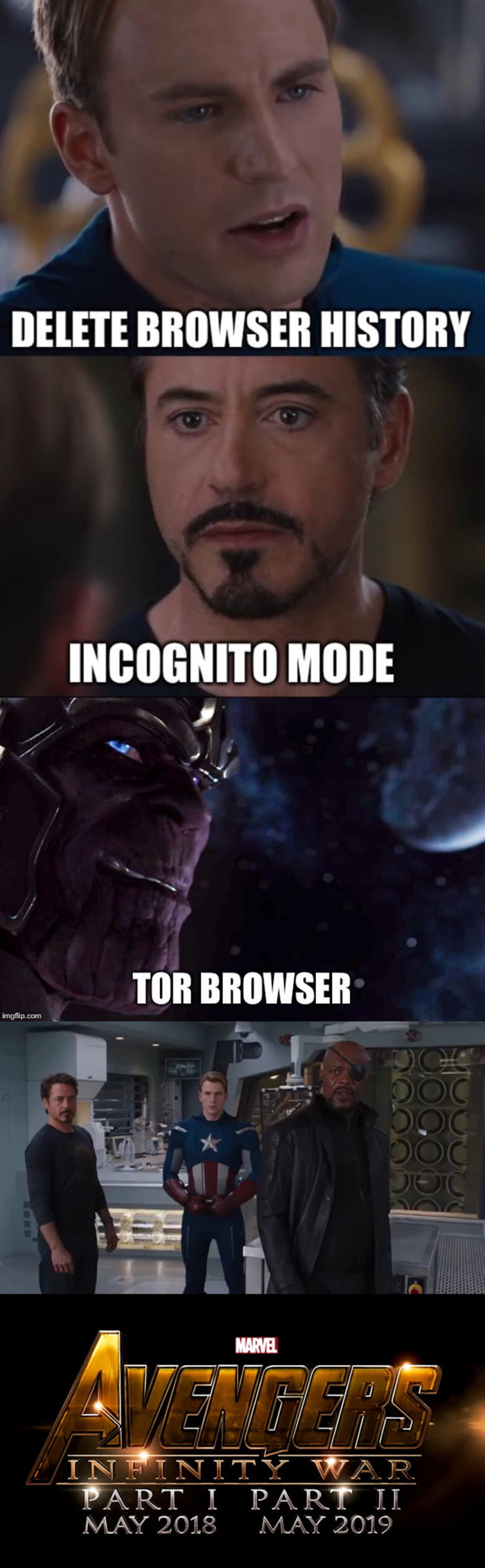 Preferred method - 9GAG