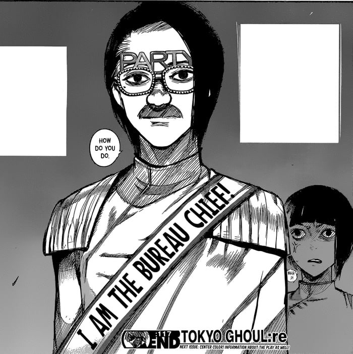 Furuta being Furuta [Tokyo ghoul:RE] - 9GAG