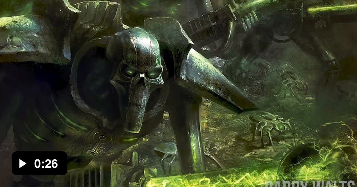 Alex Jones explains warhammer 40k factions - 9GAG