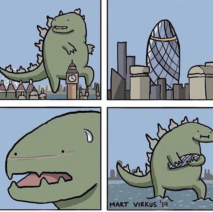 Toyranus Saurus Sex - 9GAG