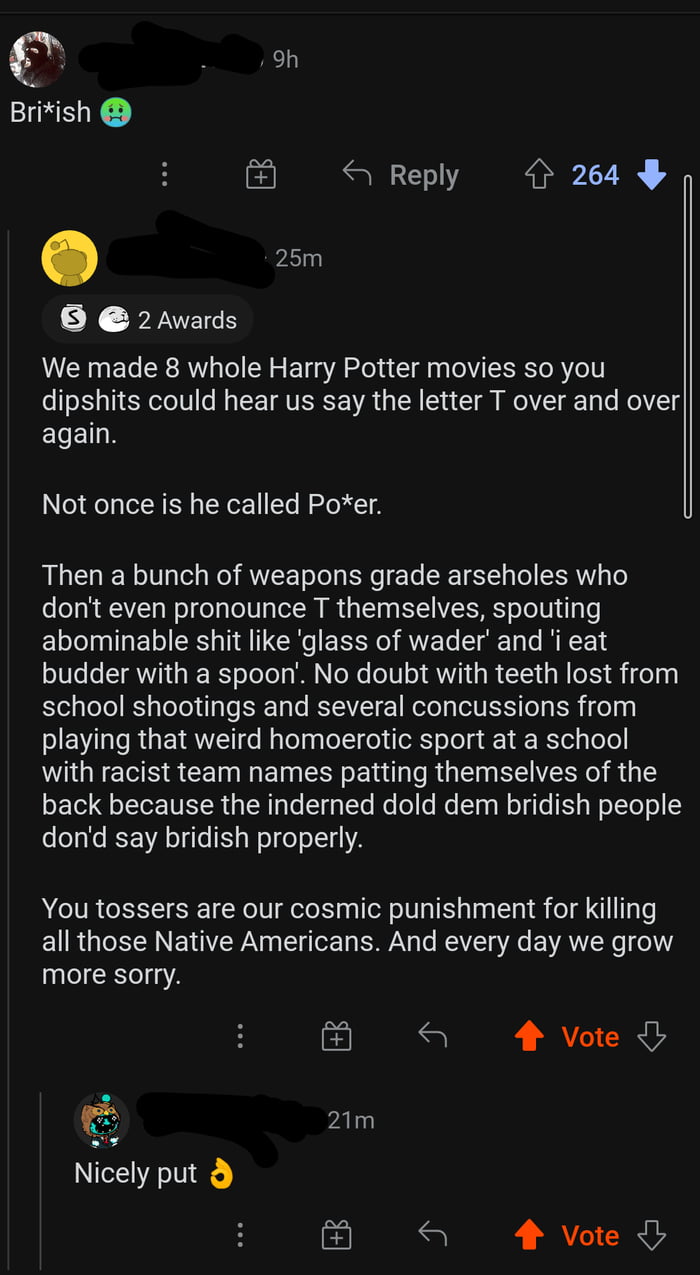 Had enough of the Yanks. - 9GAG