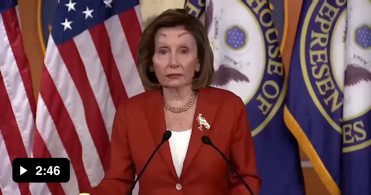 Nancy's not having a good morning. - 9GAG