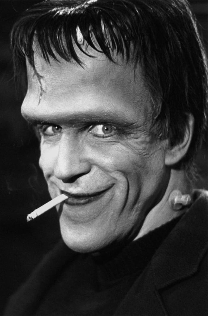 Herman Munster, Men of the Year 1965 - 9GAG