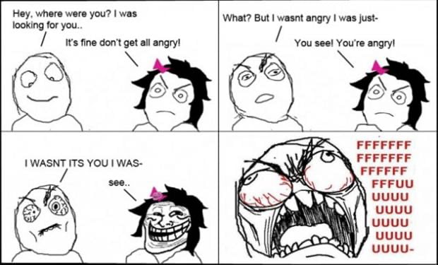 Rage inducing games - 9GAG