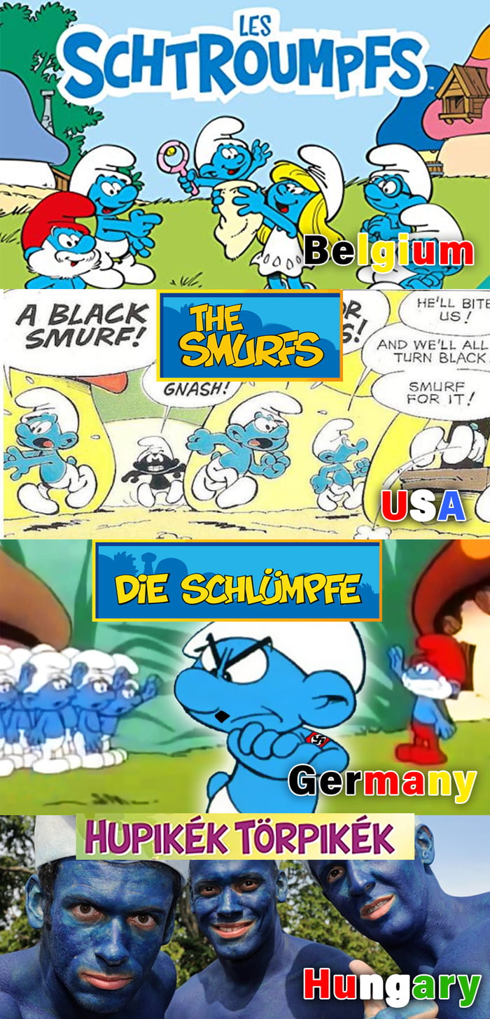 Subtle cultural differences - 9GAG