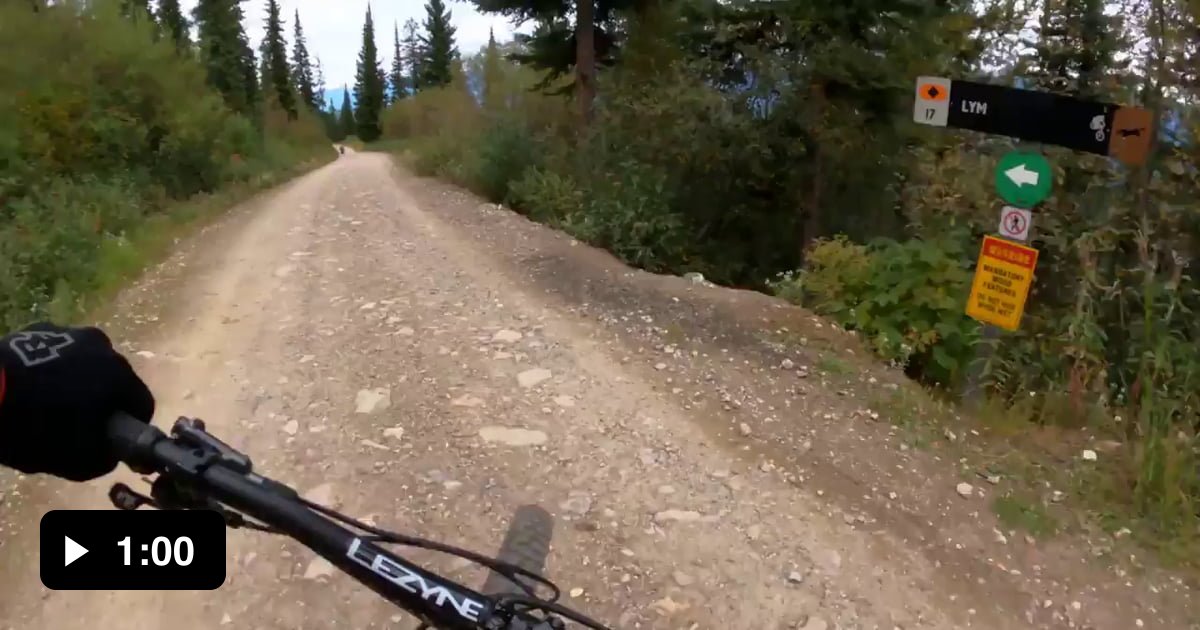 Riding in this track would be very scary - 9GAG