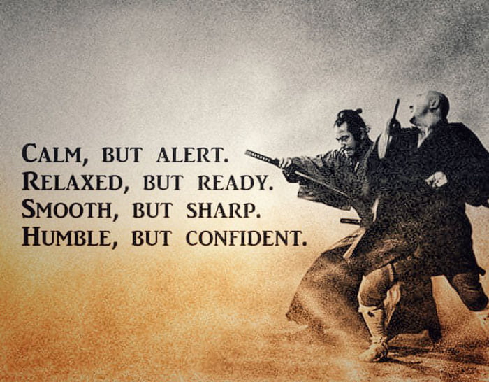 Samurai Proverb - 9GAG