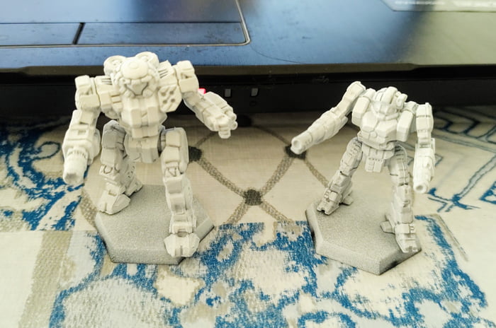 Prepped and ready for a painting session, tonight. With a Victor VTR-9B ...
