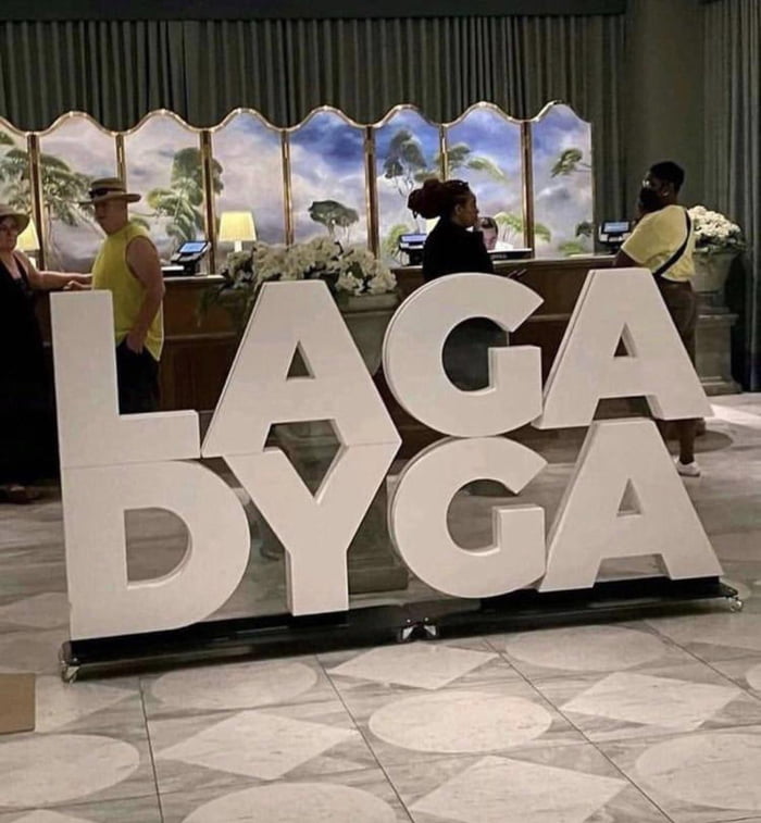Laga-dyga - 9GAG