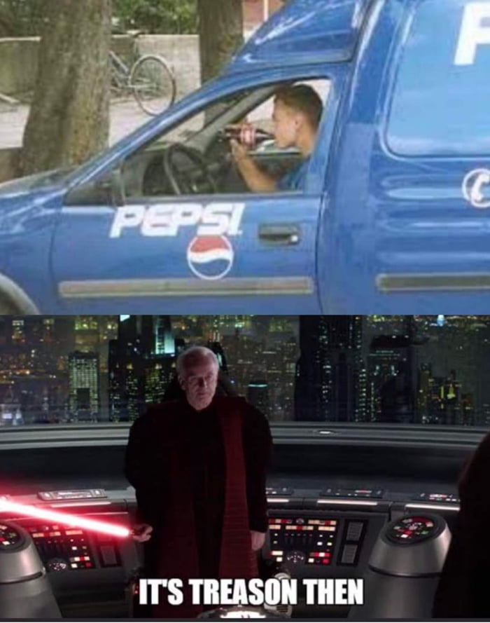 Treachery it is... - 9GAG