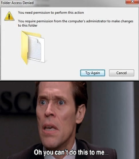 Microsoft slogan : "We own you" - 9GAG