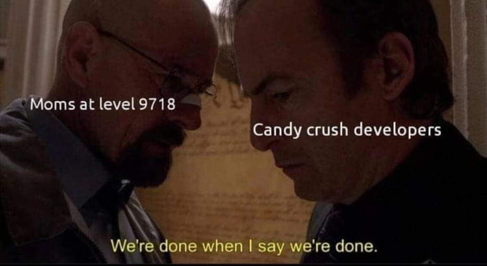 The most devoted players - 9GAG