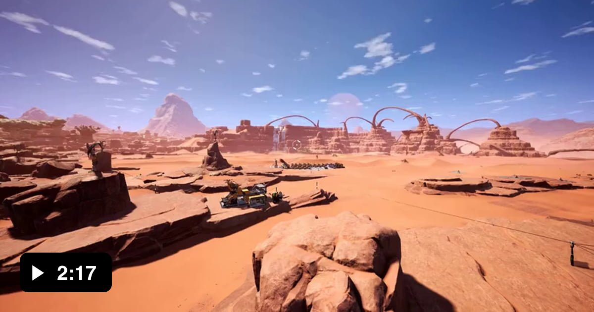 If you never played Satisfactory by now, give it a shot, it's great! - 9GAG