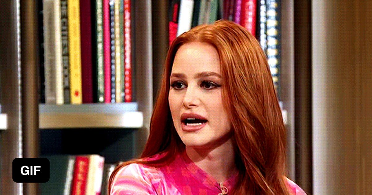 Interview with Madelaine Petsch - 9GAG