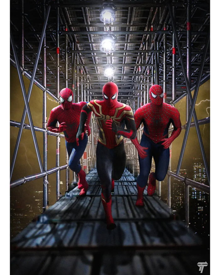 Me and the boys about to take on some multiverse men... - 9GAG