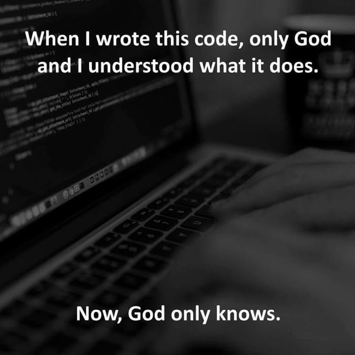 Now, only God knows... - 9GAG