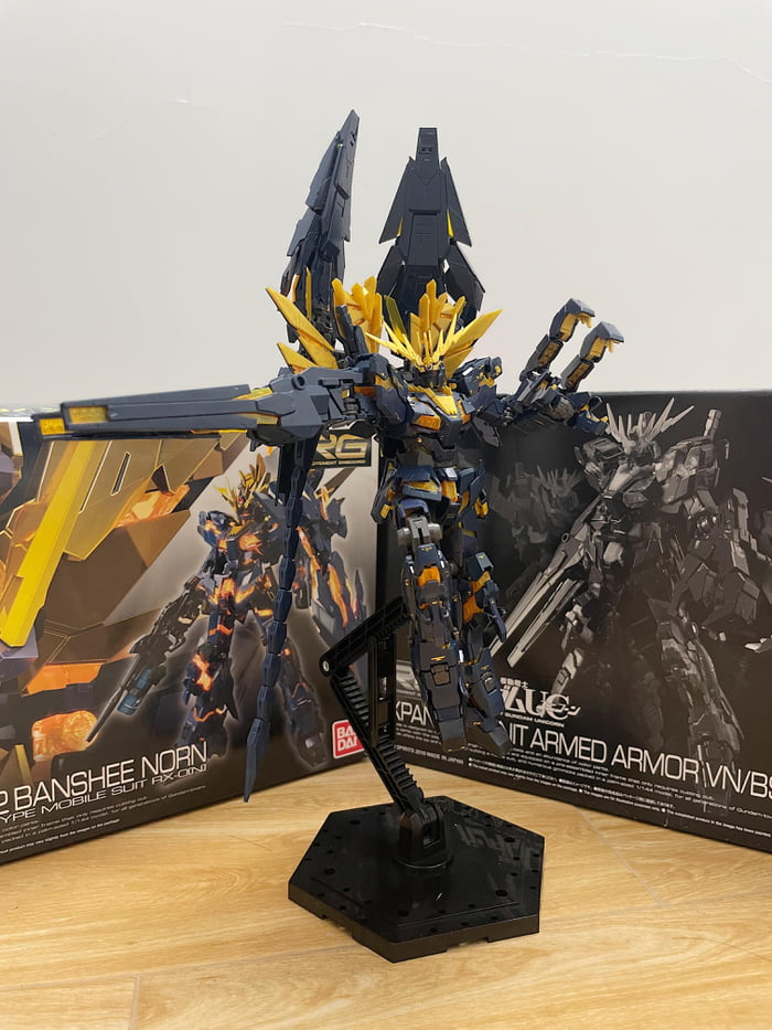 RG Banshee Perfectibility! - 9GAG