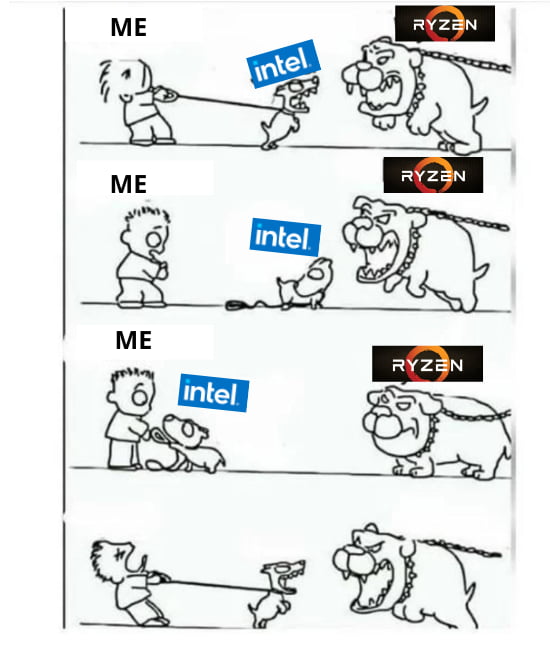 Intel alderlake vs Ryzen 7000 series .. What's your thoughts on new ...