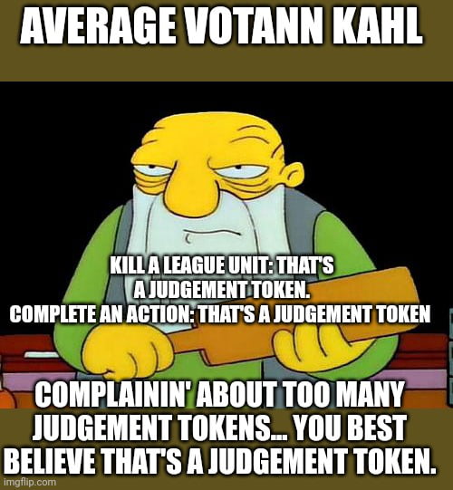 In light of the recent Leagues of Votann rules preview - 9GAG