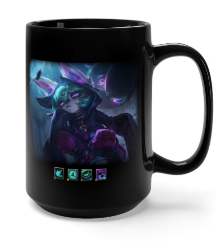 Made a Vex mug to give to a friend - 9GAG