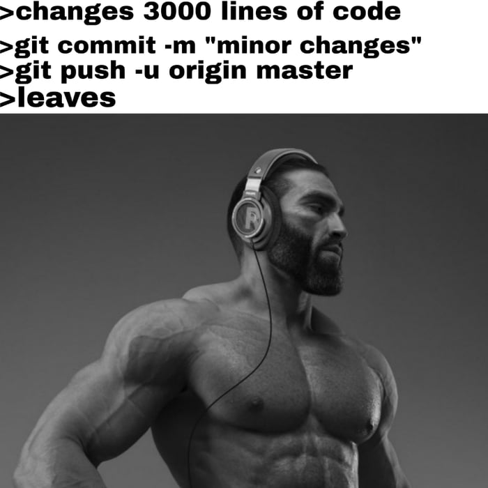 Just chad things - 9GAG