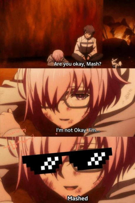 Mash Mashed - 9GAG