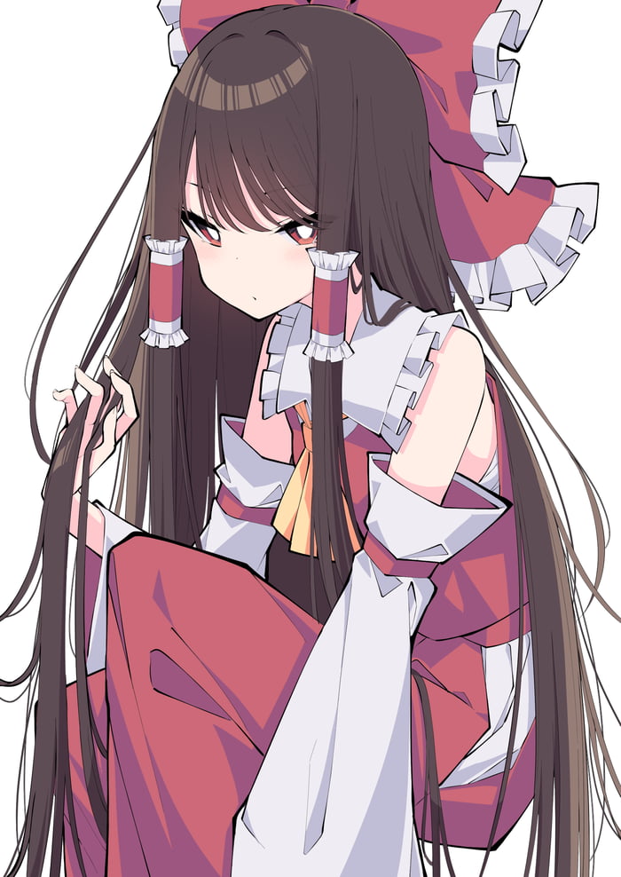 Reimu - 9GAG