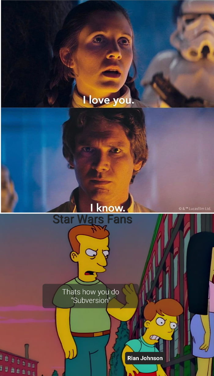 Subversion... - 9GAG