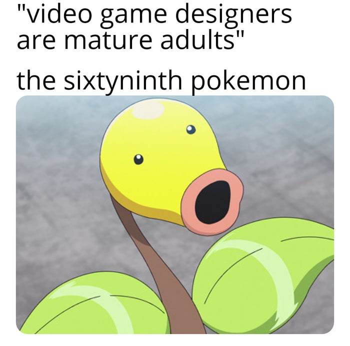 Pokémon 69 - 9GAG