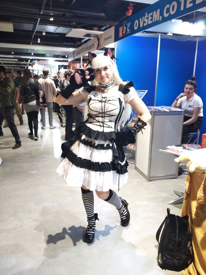 Prague comic con - 9GAG