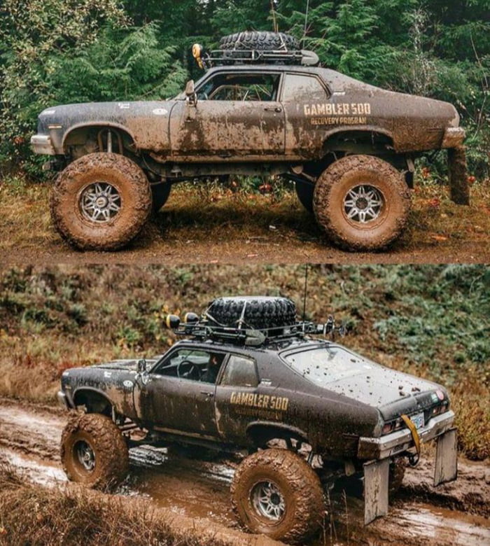 Mudslinger - 9GAG