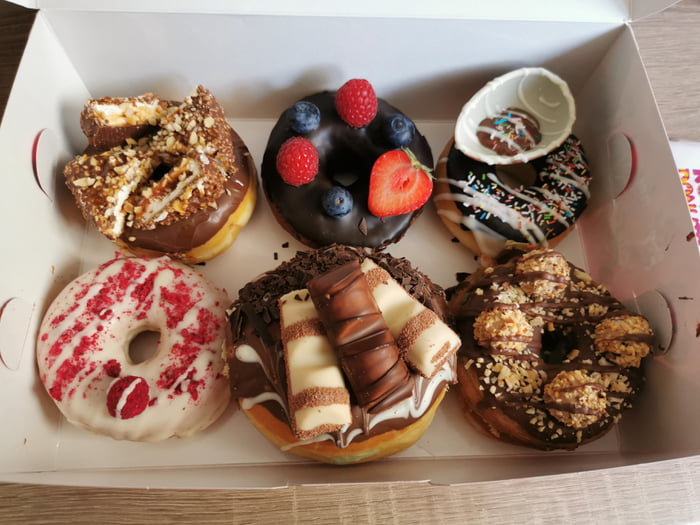 More donuts:) - 9GAG