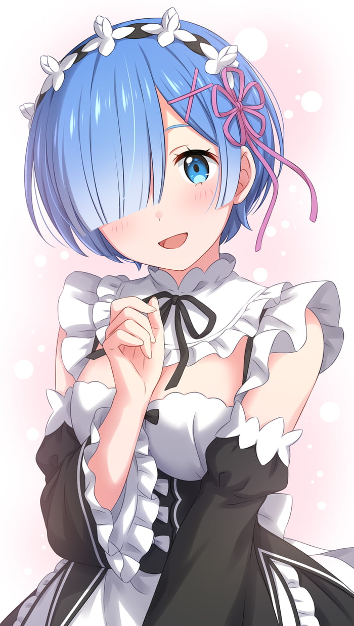 Rem ♡ "Caring And Loving Maid" ♡ - 9GAG