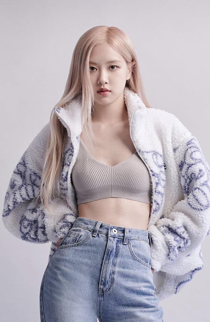 Blackpink - Rose - 9GAG