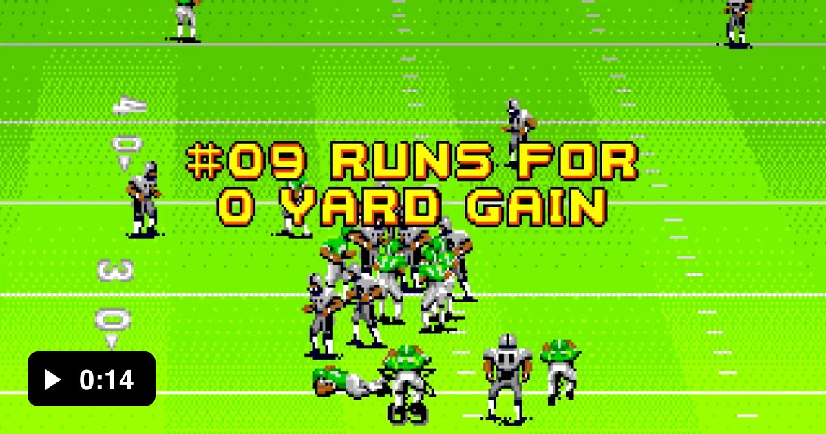 When Madden ambulance drivers didn’t give af - 9GAG