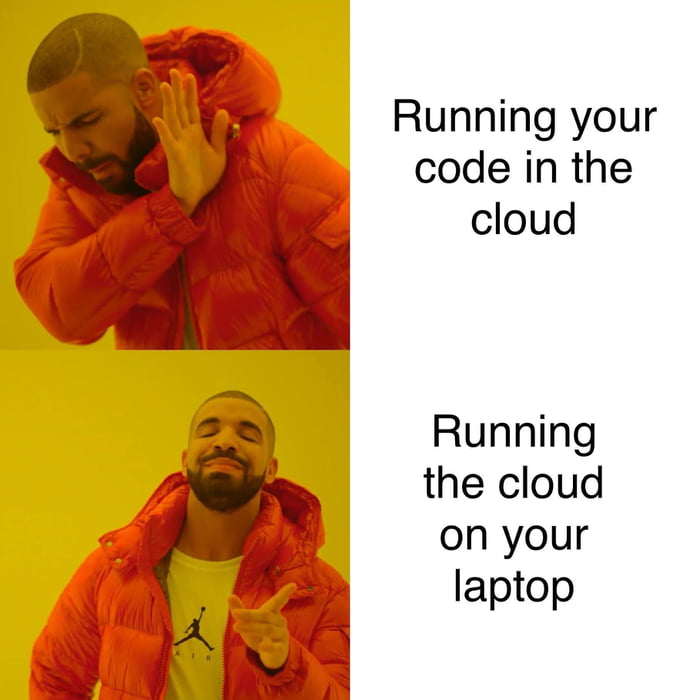 Cloud computing has indeed been revolutionary - 9GAG