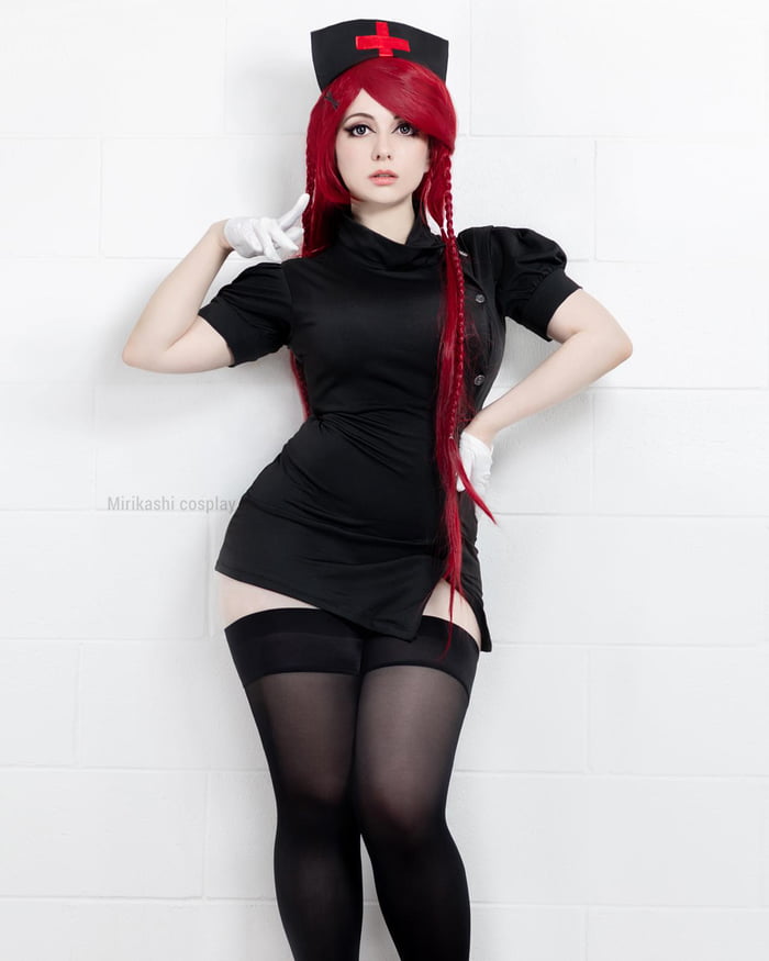 Dark Nurse by @n.mirikashi - 9GAG