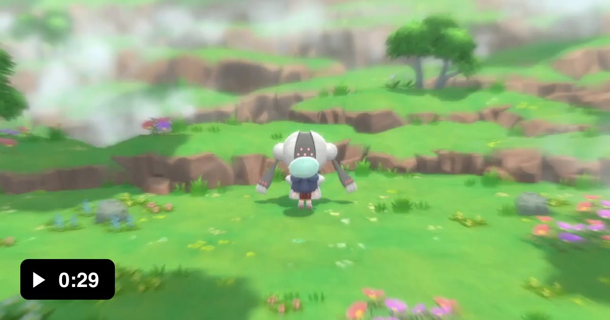 One Pokeball, One Regi - 9GAG