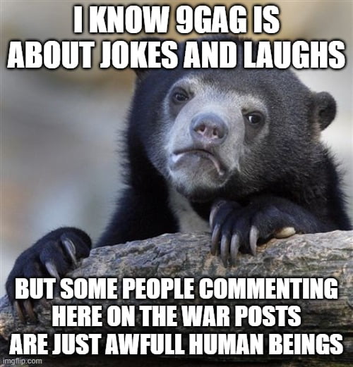 Idc if you bash on me for using the wrong meme-template, it's the ...