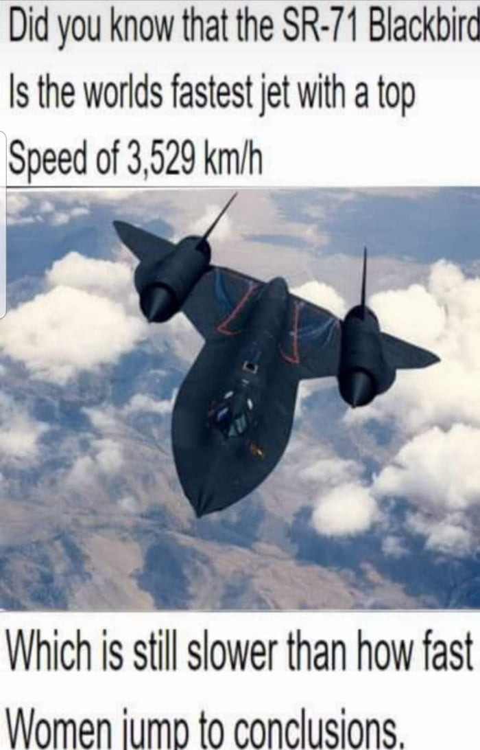 The speed of sound reinvented! - 9GAG