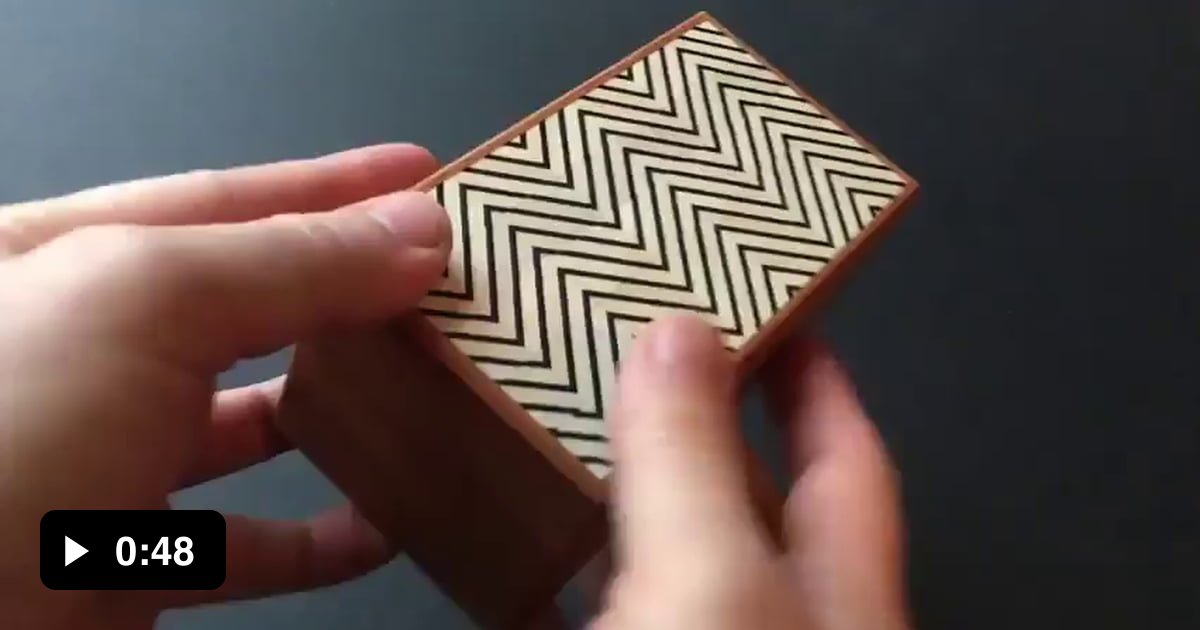 Magic box for hidden treasures - 9GAG