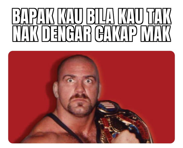 Dengan kuasa mata merenung mu... - 9GAG