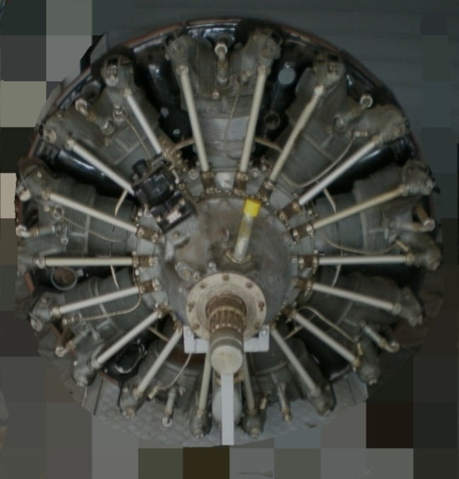 Bought my first radial engine - 9GAG