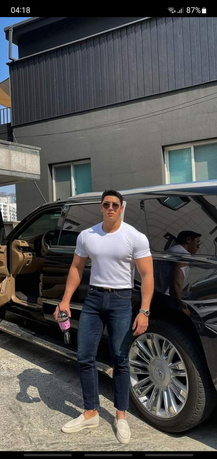 When The Roids Take You To Giga Chad Lvl 1000 9gag