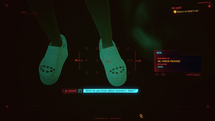Crocs(TM) 2077 - 9GAG